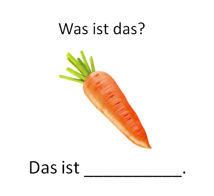 Was ist das? - Deutsch - Viel Spass