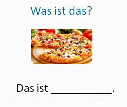 Was ist das? - Deutsch - Viel Spass