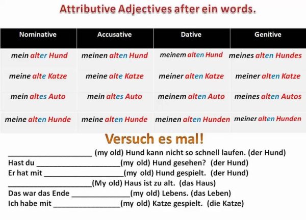 Präposition – Bedeutung – Beispiel - Deutsch - Viel Spass