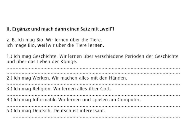 W-Fragen mit Präpositionen - Deutsch - Viel Spass