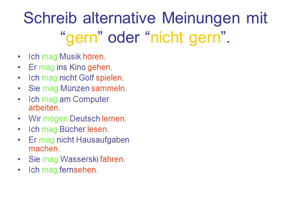 PRÄFIXE BEI VERBEN - Deutsch - Viel Spass