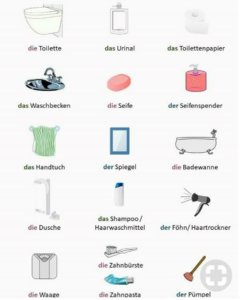 BITTE UND DANKE - Deutsch - Viel Spass