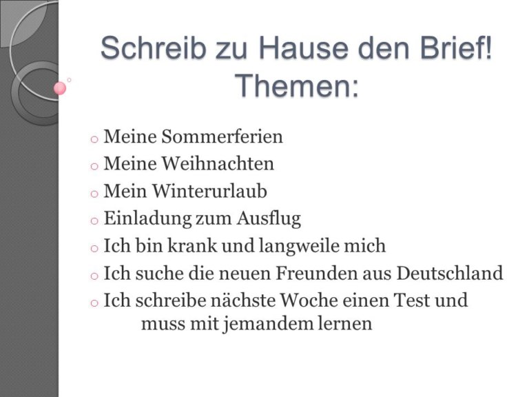 WAS WISSEN SIE ÜBER DEUTSCHLAND? - Deutsch - Viel Spass