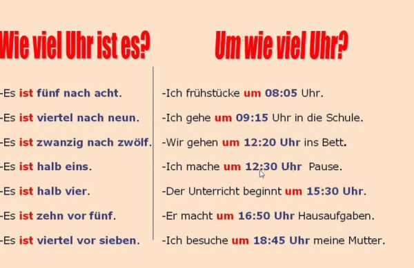 Persönliche Informationen_1 - Deutsch - Viel Spass