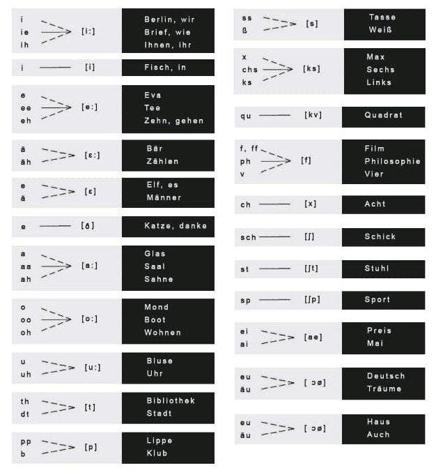Der Genus - Deutsch - Viel Spass