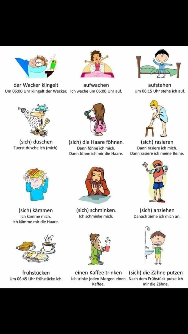 Wendungen 1 - Deutsch - Viel Spass