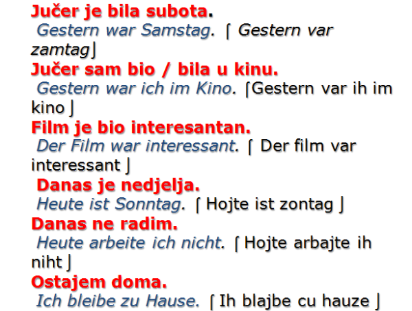 ESSEN VERBEN ZUM KOCHEN - Deutsch - Viel Spass